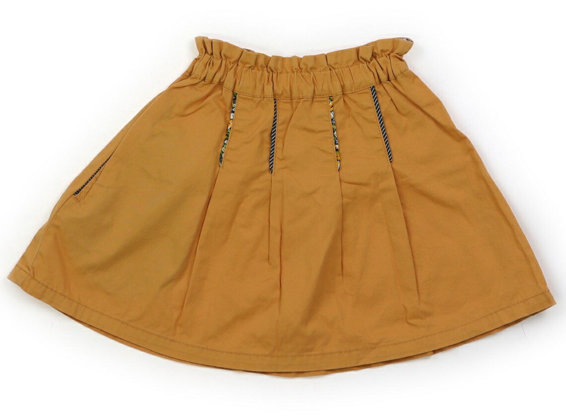 　ブランド 　Rag Mart(ラグマート) 　カテゴリー 　スカート 　サイズ 　100サイズ 　色 　イエロー 　状態 　★★★ 　記名 　なし 　ジャンル 　Girl コットン生地です。ウエストは総ゴムです。色褪せと洗いざらし感はあり...