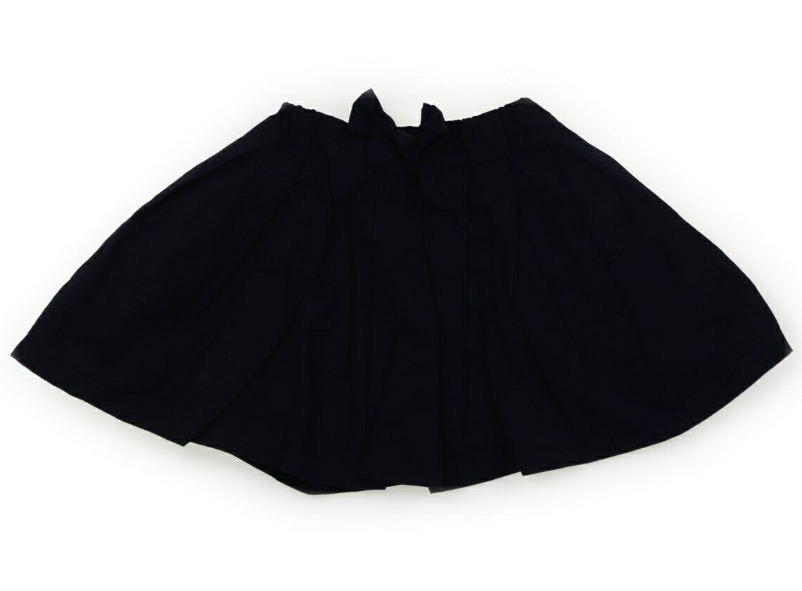 　ブランド 　petit main(プティマイン) 　カテゴリー 　スカート 　サイズ 　100サイズ 　色 　ネイビー 　状態 　★★★ 　記名 　なし 　ジャンル 　Girl 綿とナイロン配合生地です。裏地はポリエステルです。ウエストは...