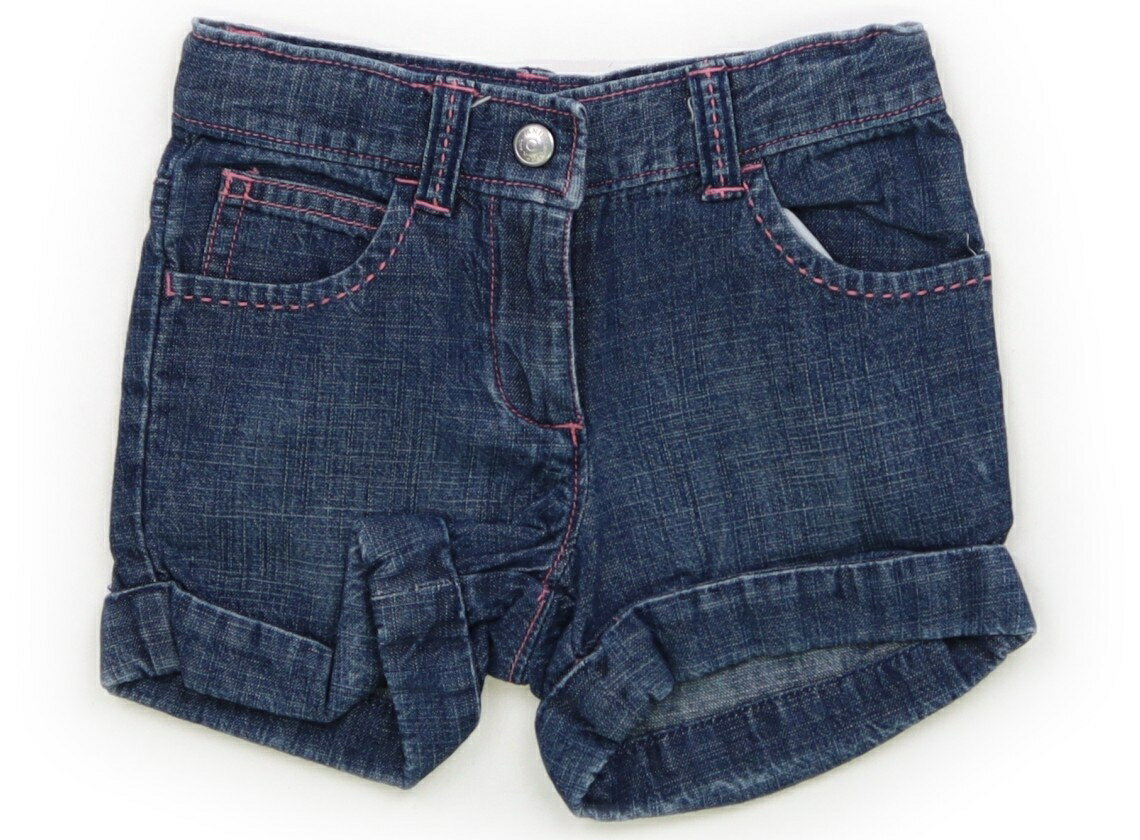 　ブランド 　Janie & Jack(ジャニー＆ジャック) 　カテゴリー 　ショートパンツ 　サイズ 　80サイズ 　色 　ブルー 　状態 　★★★ 　記名 　なし 　ジャンル 　Girl 実際のサイズ表記は2Tです。コットン生地です。ア...