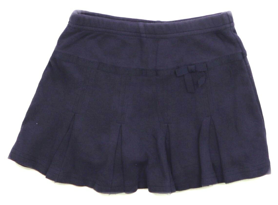 　ブランド 　Gymboree(ジンボリー) 　カテゴリー 　スカート 　サイズ 　90サイズ 　色 　ネイビー 　状態 　★★★ 　記名 　なし 　ジャンル 　Girl 実際のサイズ表記は3です。コットンカットソー素材。同素材のインナーパ...