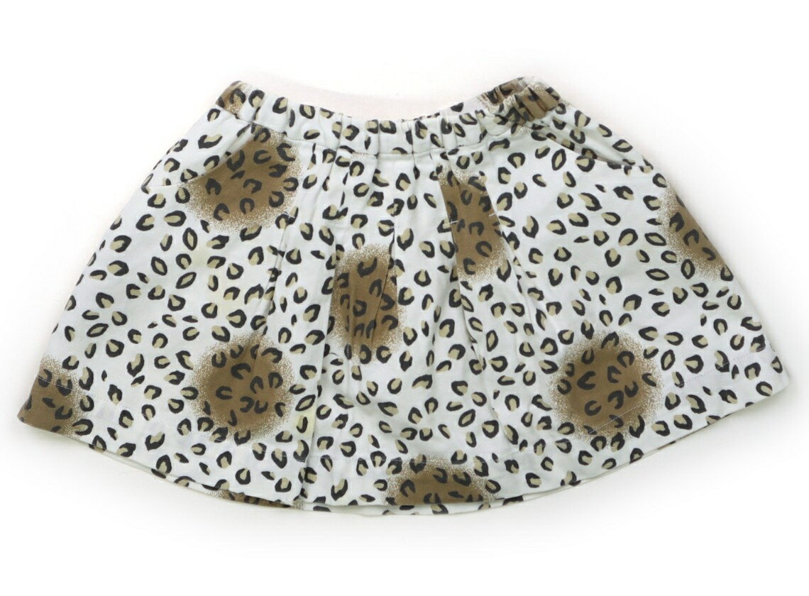 　ブランド 　BeBe(べべ) 　カテゴリー 　スカート 　サイズ 　100サイズ 　色 　白、レオパード柄 　状態 　★★★ 　記名 　なし 　ジャンル 　Girl ウエストは総ゴムです。色褪せがありますがまだまだ活躍してくれそうです。 ...