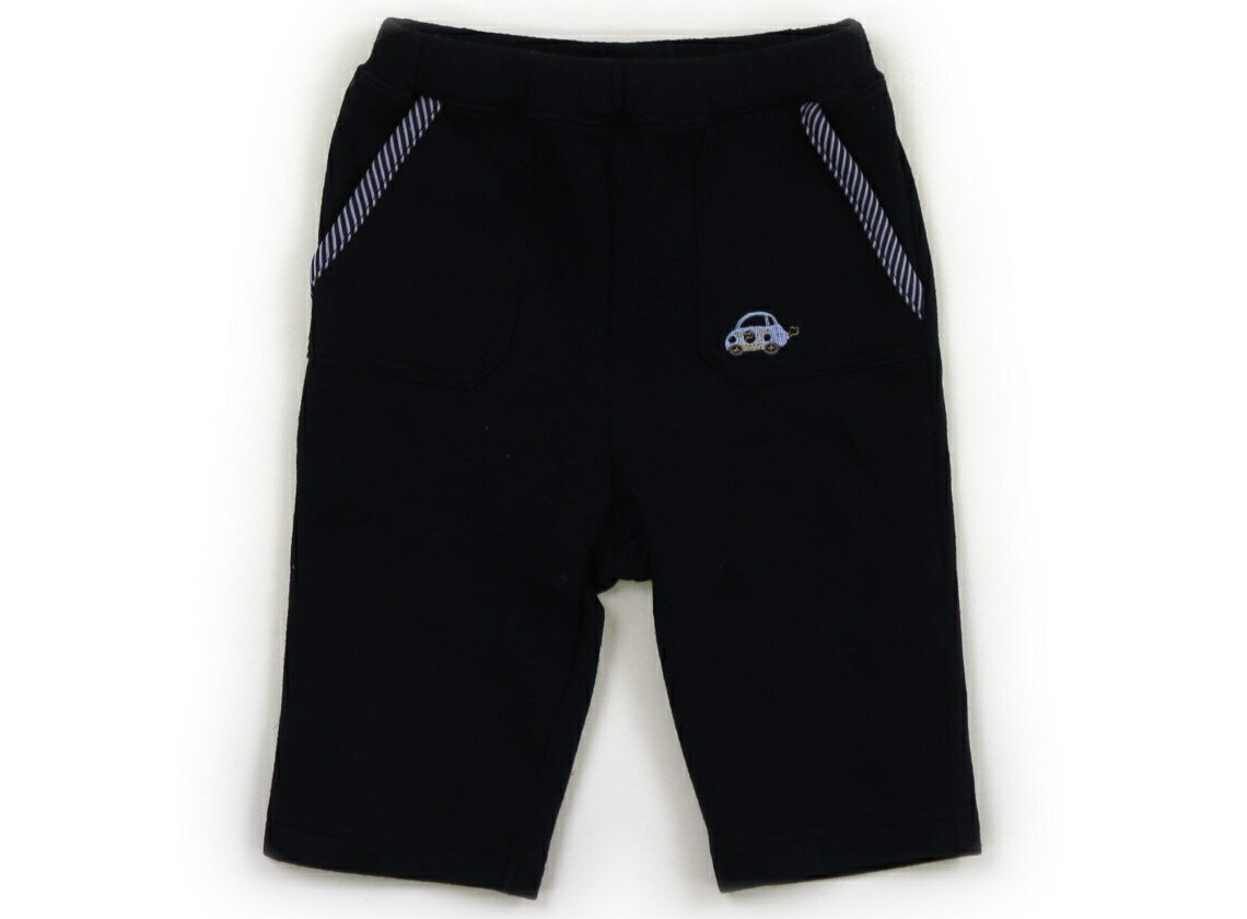 　ブランド 　Parents Dream(ペアレンツドリーム) 　カテゴリー 　パンツ 　サイズ 　90サイズ 　色 　ネイビー、車 　状態 　★★ 　記名 　なし 　ジャンル 　Boy ウエストは総ゴム。全体に色あせ・毛羽立ちがあります。...