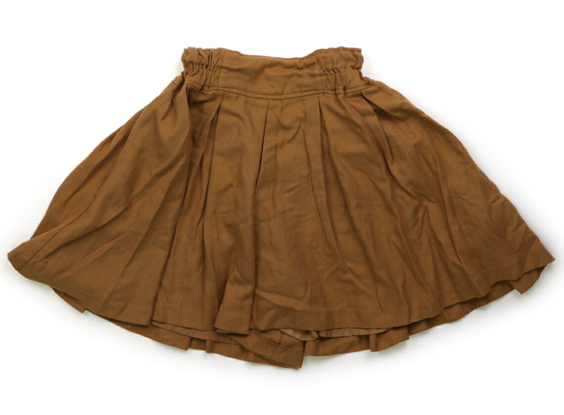 　ブランド 　pom ponette(ポンポネット) 　カテゴリー 　キュロット 　サイズ 　160サイズ 　色 　キャメル 　状態 　★★ 　記名 　なし 　ジャンル 　Girl ウエストは後ろのみゴムでサイズ調整ゴムが付いています。全体...