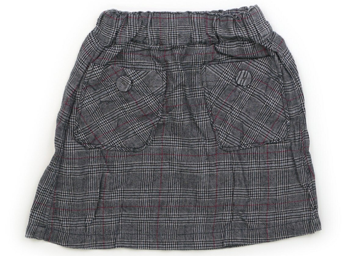 　ブランド 　Seraph(セラフ) 　カテゴリー 　スカート 　サイズ 　120サイズ 　色 　グレーチェック 　状態 　★★★ 　記名 　なし 　ジャンル 　Girl 綿100％。ウエストは総ゴムです。全体的に毛羽立ちがあります。 ＊【...