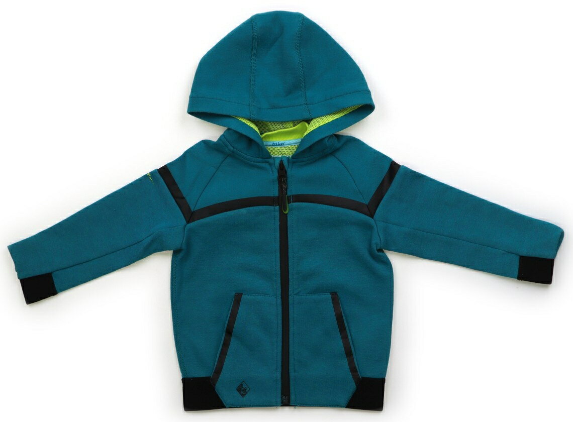 　ブランド 　Baker by ted baker(ベーカー バイ テッドベーカー) 　カテゴリー 　パーカー 　サイズ 　90サイズ 　色 　エメラルドグリーン 　状態 　★★★ 　記名 　なし 　ジャンル 　Boy フード裏のみメッシュ...