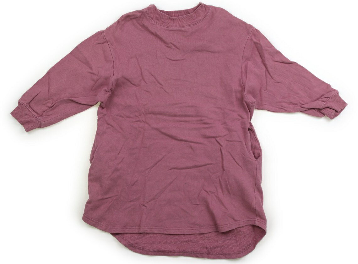 　ブランド 　Markey's(マーキーズ) 　カテゴリー 　ワンピース 　サイズ 　120サイズ 　色 　ピンク 　状態 　★★★ 　記名 　なし 　ジャンル 　Girl 薄手の裏毛トレーナー地。LSPです。全体的に毛羽立ち・洗いざらし感...