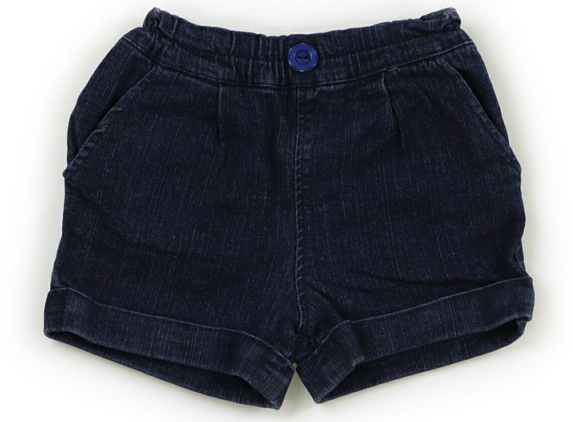 　ブランド 　Sunny Landscape(サニーランドスケープ) 　カテゴリー 　ショートパンツ 　サイズ 　100サイズ 　色 　紺 　状態 　★★★ 　記名 　なし 　ジャンル 　Girl 全体に使用感はありますが、目立った汚れのな...