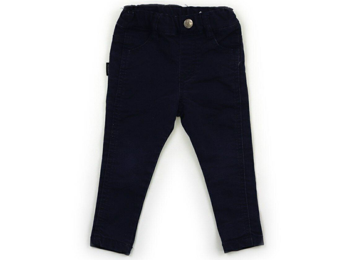 　ブランド 　BREEZE(ブリーズ) 　カテゴリー 　パンツ 　サイズ 　90サイズ 　色 　ネイビー 　状態 　★★ 　記名 　なし 　ジャンル 　Boy 綿・ポリエステル・ポリウレタンの薄手のストレッチ性のある生地です。ウエストは総ゴ...