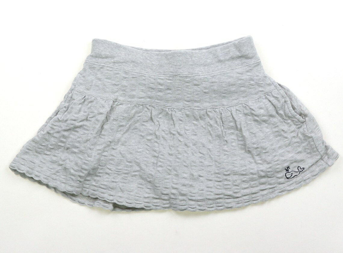 　ブランド 　kladskap(クレードスコープ) 　カテゴリー 　スカート 　サイズ 　110サイズ 　色 　グレー 　状態 　★★★ 　記名 　なし 　ジャンル 　Girl カットソー素材。ウエストは総ゴムです。インナーパンツ一体型。薄...