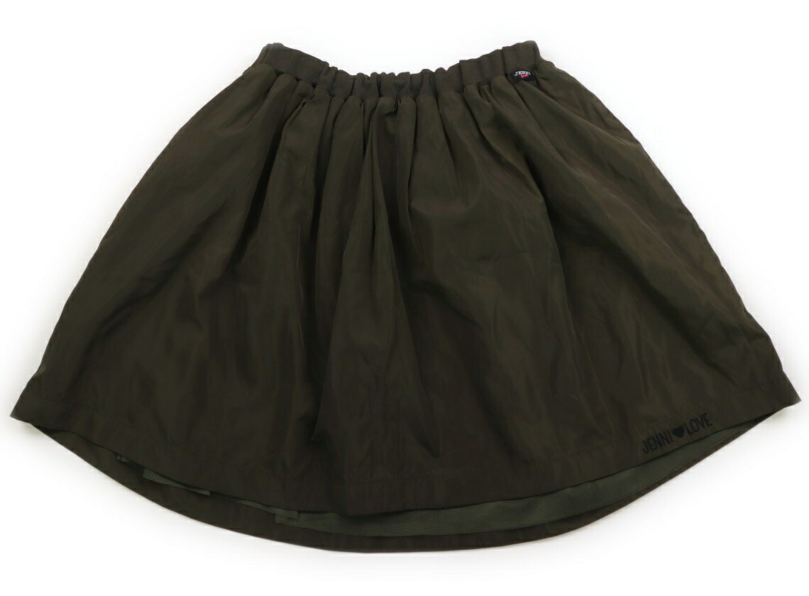 　ブランド 　JENNI(ジェニィ) 　カテゴリー 　スカート 　サイズ 　160サイズ 　色 　カーキ 　状態 　★★★★ 　記名 　なし 　ジャンル 　Girl チュール地とシャカシャカ地のリバーシブル。保存シワはありますが、両面共にぱ...