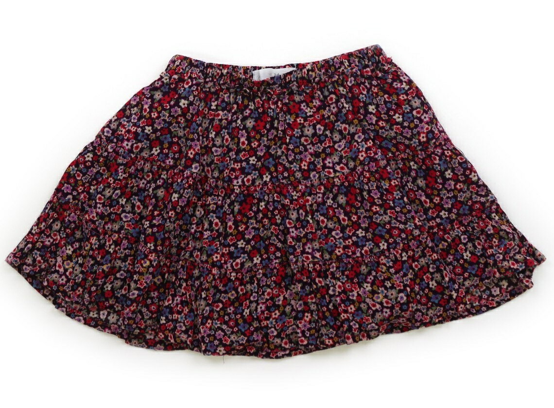 　ブランド 　ZARA(ザラ) 　カテゴリー 　スカート 　サイズ 　100サイズ 　色 　バーガンディー　花柄 　状態 　★★★ 　記名 　なし 　ジャンル 　Girl 実際のサイズ表記は104cm。ウエストは総ゴム。表は伸縮性のあるレー...