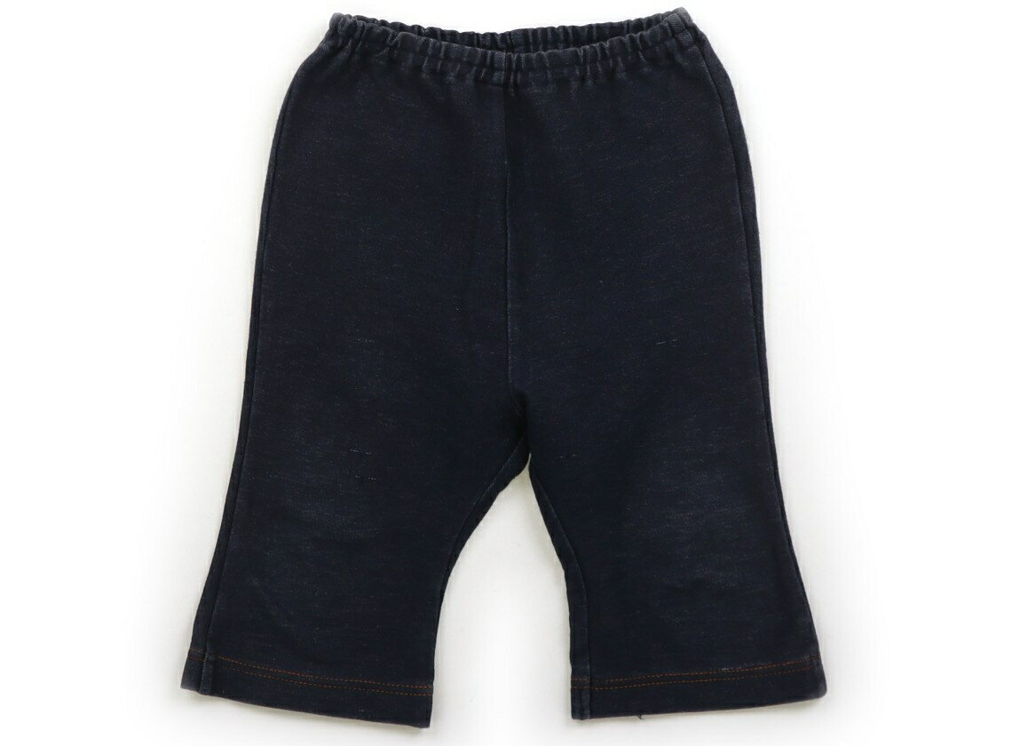 　ブランド 　Double B(ダブルB) 　カテゴリー 　パンツ 　サイズ 　70サイズ 　色 　インディゴブルー 　状態 　★★ 　記名 　なし 　ジャンル 　Boy 実際のサイズ表記はFREE70-80cm。デニム風ストレッチパンツで...