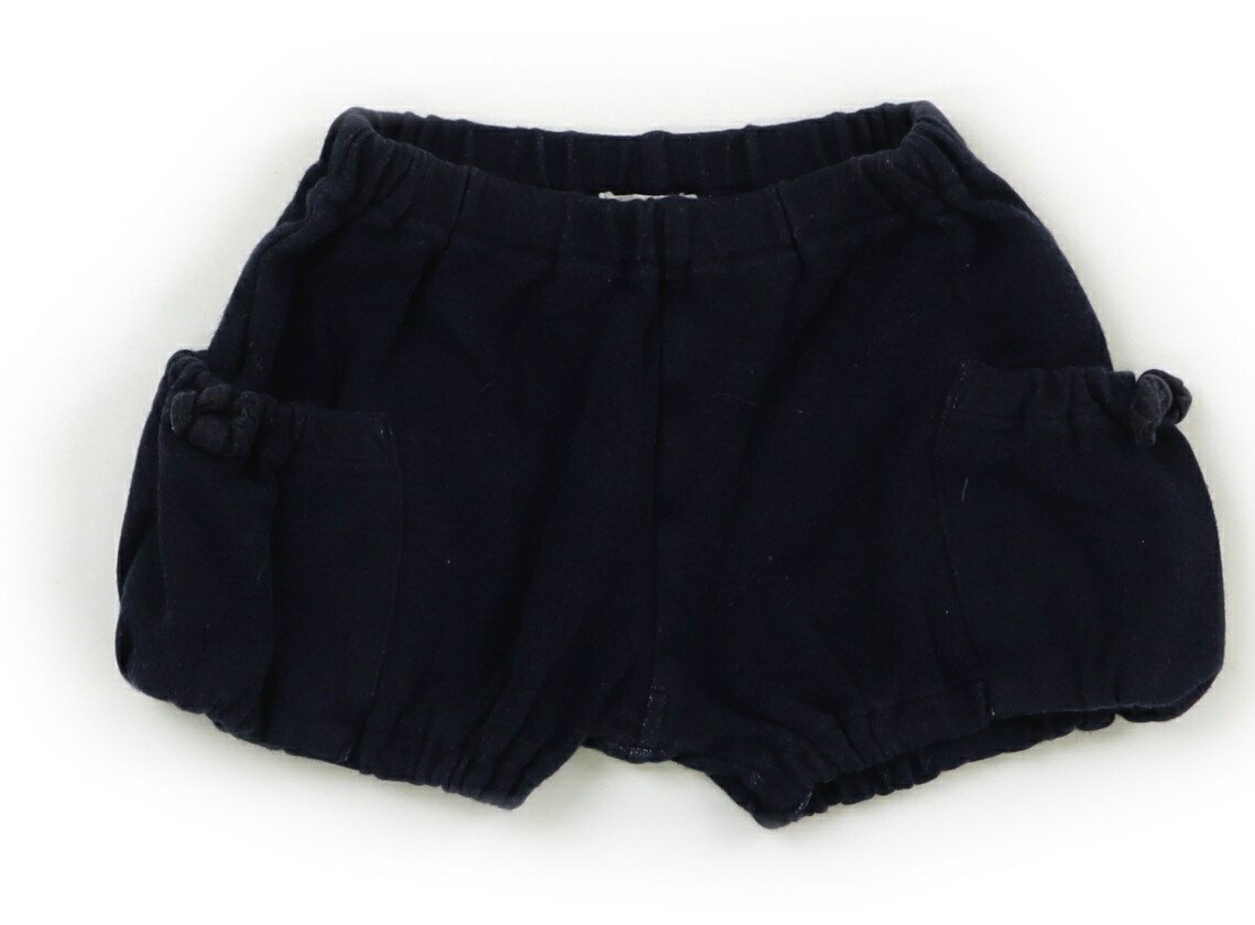 　ブランド 　Sense of Wonder(センスオブワンダー) 　カテゴリー 　ショートパンツ 　サイズ 　90サイズ 　色 　ネイビー 　状態 　★★ 　記名 　なし 　ジャンル 　Girl ウエストのゴムは交換穴があります。カットソ...
