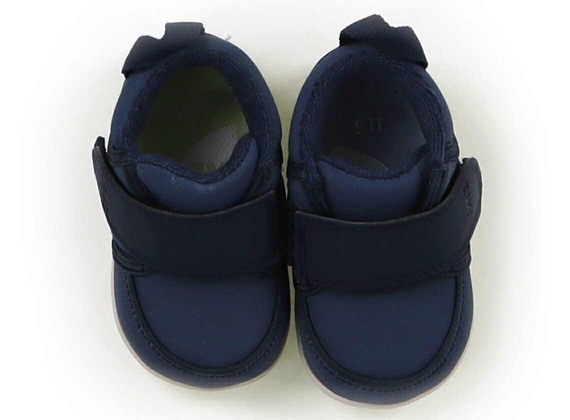 　ブランド 　IFME(イフミー) 　カテゴリー 　スニーカー 　サイズ 　靴ベビー12cm以下 　色 　ブルー系 　状態 　★★★ 　記名 　あり（タグ） 　ジャンル 　Boy 実際のサイズ表記は11.5cm。マジックテープ留め。履き口に...