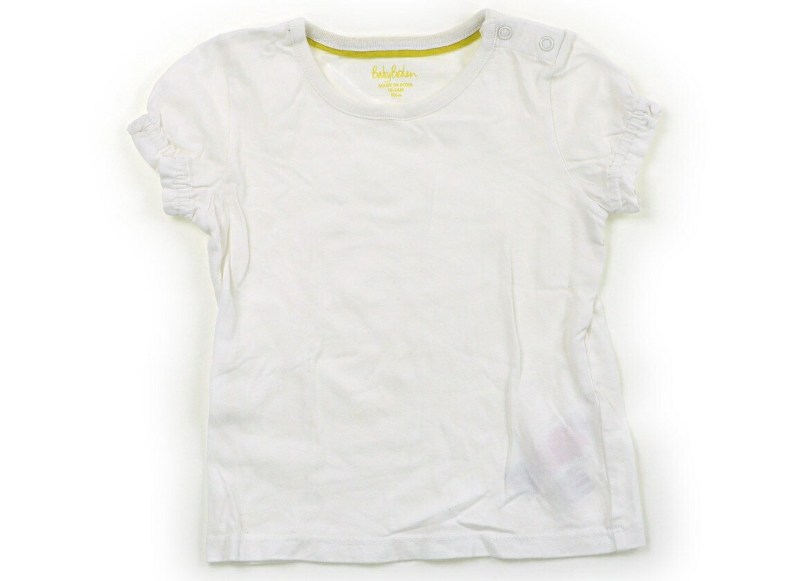 　ブランド 　Mini Boden(ボーデン) 　カテゴリー 　Tシャツ・カットソー 　サイズ 　90サイズ 　色 　ホワイト 　状態 　★★★ 　記名 　なし 　ジャンル 　Girl 実際のサイズ表記は92cm。やや毛羽立ち・型崩れがあり...