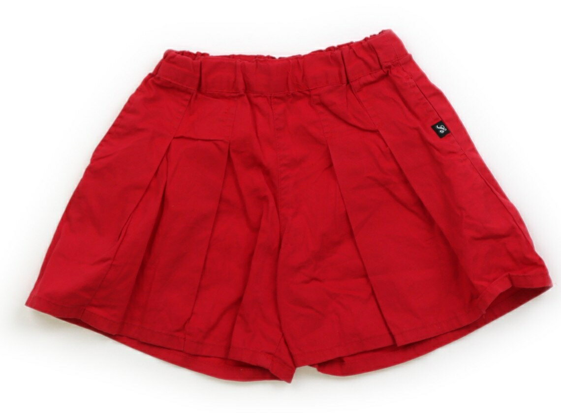 　ブランド 　Seraph(セラフ) 　カテゴリー 　キュロット 　サイズ 　95サイズ 　色 　レッド 　状態 　★★ 　記名 　なし 　ジャンル 　Girl コットンチノ地。お色味特有の色褪せによる白っぽい毛羽立ちがありますが、まだお使...