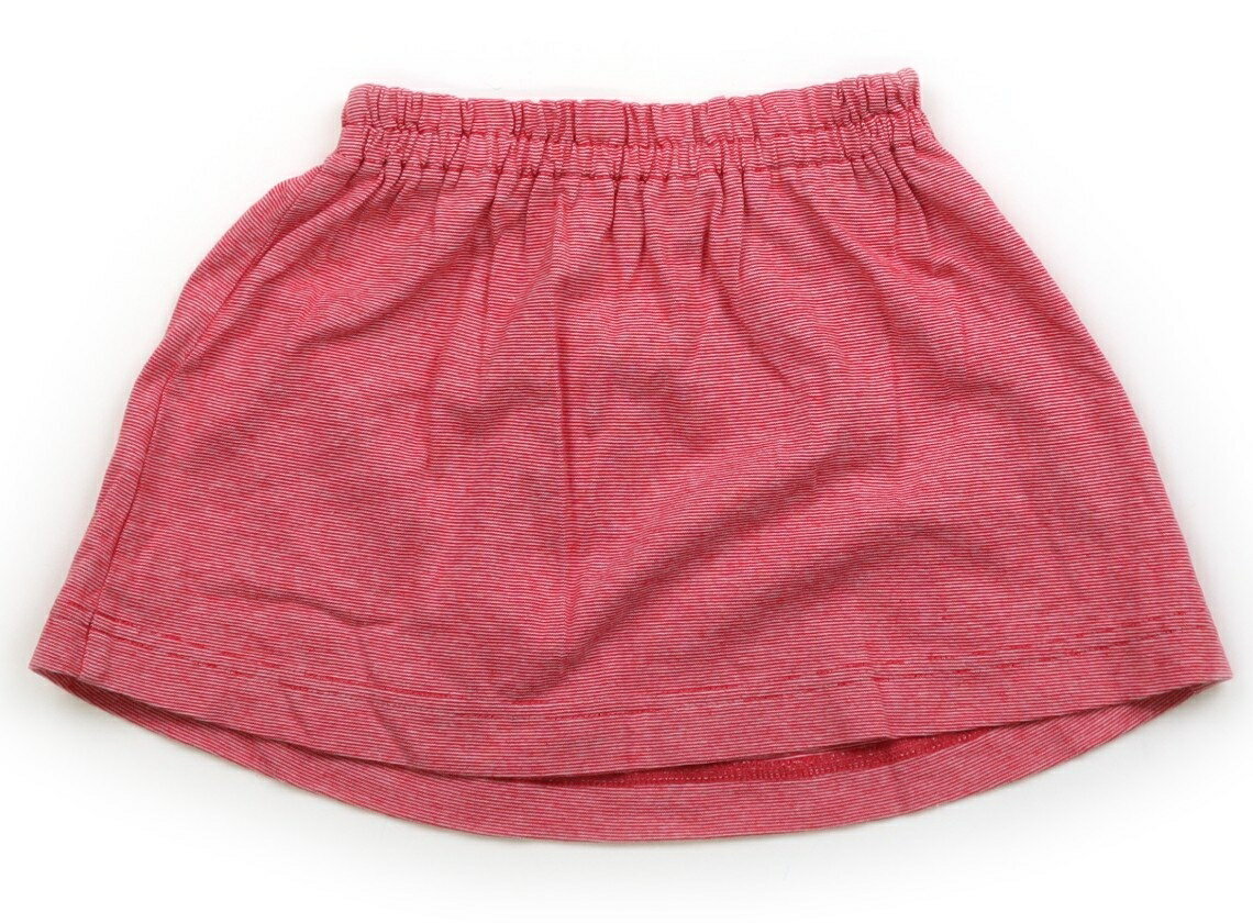 　ブランド 　familiar(ファミリア) 　カテゴリー 　スカート 　サイズ 　90サイズ 　色 　レッド 　状態 　★★★ 　記名 　なし 　ジャンル 　Girl カットソー生地。ウエストは総ゴム、交換穴あり。若干毛羽立ちがありますが...