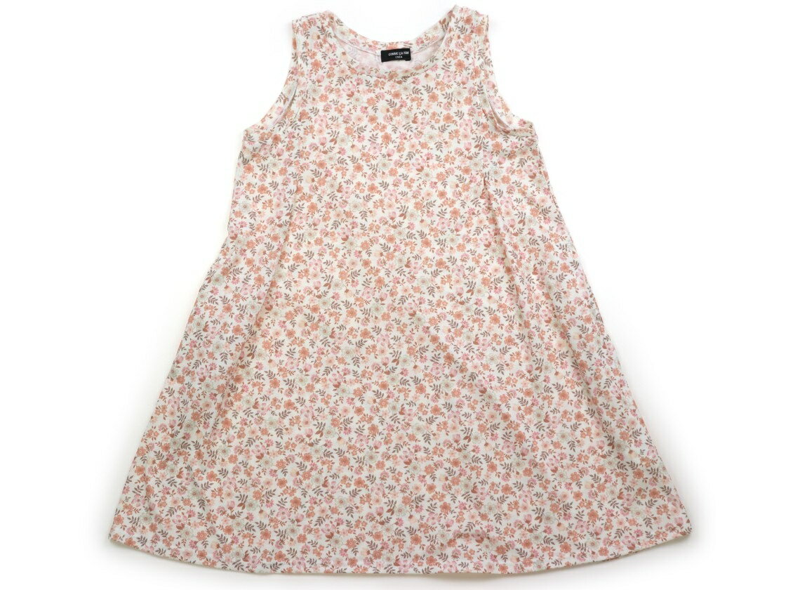 　ブランド 　COMME CA ISM(コムサイズム) 　カテゴリー 　ジャンパースカート 　サイズ 　130サイズ 　色 　ピンク系、花柄 　状態 　★★★ 　記名 　なし 　ジャンル 　Girl ポリエステル素材のカットソー地。やや色褪...