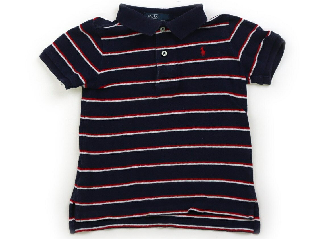 　ブランド 　POLO RALPH LAUREN(ポロラルフローレン) 　カテゴリー 　ポロシャツ 　サイズ 　90サイズ 　色 　ネイビー×ホワイト・レッドボーダー 　状態 　★★（返品不可） 　記名 　なし 　ジャンル 　Boy 色褪せ...