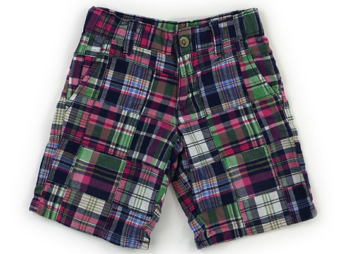 　ブランド 　Janie & Jack(ジャニー＆ジャック) 　カテゴリー 　ハーフパンツ 　サイズ 　110サイズ 　色 　紺、ピンク、黄緑 　状態 　★★★ 　記名 　なし 　ジャンル 　Boy 実際のサイズ表記は5です。サイズ調整ゴム...