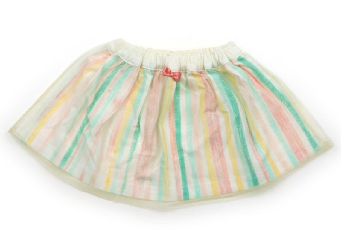 　ブランド 　Combimini(コンビミニ) 　カテゴリー 　スカート 　サイズ 　80サイズ 　色 　カラフル、アイボリーチュールネット 　状態 　N 　記名 　なし 　ジャンル 　Girl 新品タグ付き。 ＊【状態】【サイズ】に関して...