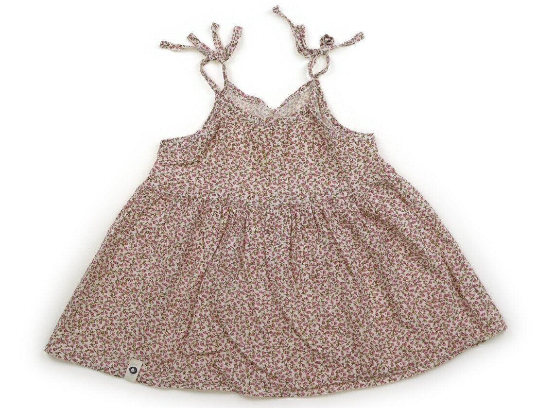 　ブランド 　Arim Closet(アリムクローゼット) 　カテゴリー 　ワンピース 　サイズ 　80サイズ 　色 　アイボリー・ピンク・総柄 　状態 　★★★ 　記名 　なし 　ジャンル 　Girl 綿100％。サイズ表記無し。実寸は、...