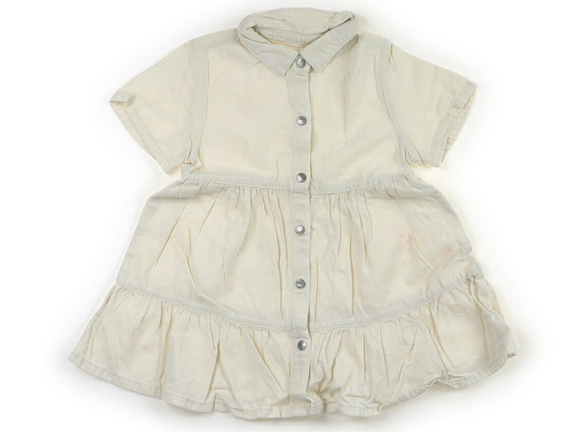 　ブランド 　ZARA(ザラ) 　カテゴリー 　ワンピース 　サイズ 　90サイズ 　色 　アイボリー 　状態 　★★（返品不可） 　記名 　なし 　ジャンル 　Girl 実際のサイズ表記は92cm。品質タグが切られています。若干色褪せ・毛...