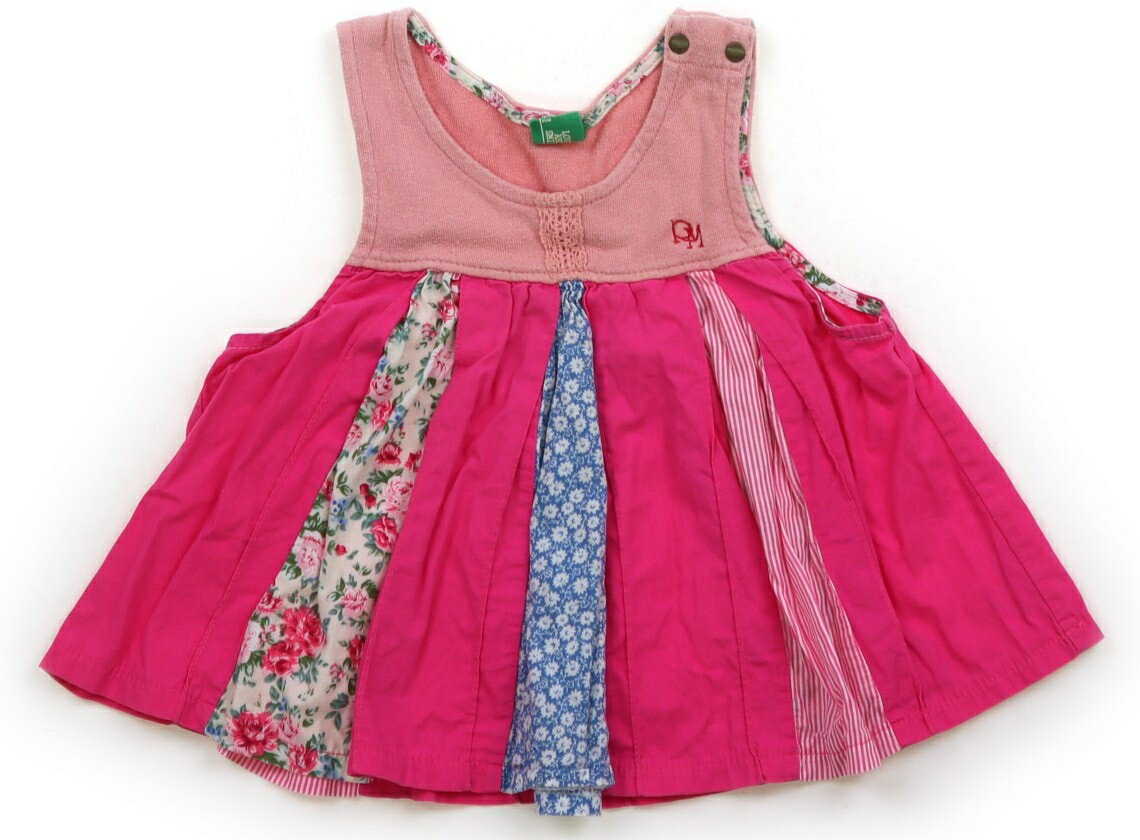 　ブランド 　Rag Mart(ラグマート) 　カテゴリー 　ジャンパースカート 　サイズ 　80サイズ 　色 　ピンク系 　状態 　★★ 　記名 　なし 　ジャンル 　Girl コットン製です。上身頃にかなり毛羽立ちが見受けられます。普段...