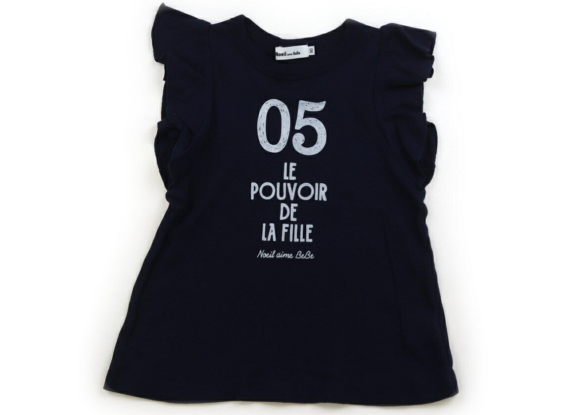 　ブランド 　Noeil(ノイユ) 　カテゴリー 　Tシャツ・カットソー 　サイズ 　80サイズ 　色 　ネイビー 　状態 　★★★ 　記名 　なし 　ジャンル 　Girl 埃付着と毛羽立ちがありますが、まだまだお使いいただけそうです。 ＊...