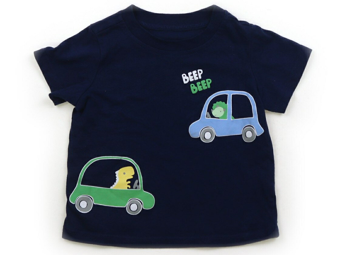 　ブランド 　First Impressions(ファーストインプレッション) 　カテゴリー 　Tシャツ・カットソー 　サイズ 　70サイズ 　色 　ネイビー 　状態 　★★★ 　記名 　なし 　ジャンル 　Boy 天竺コットン。サイズ表記...