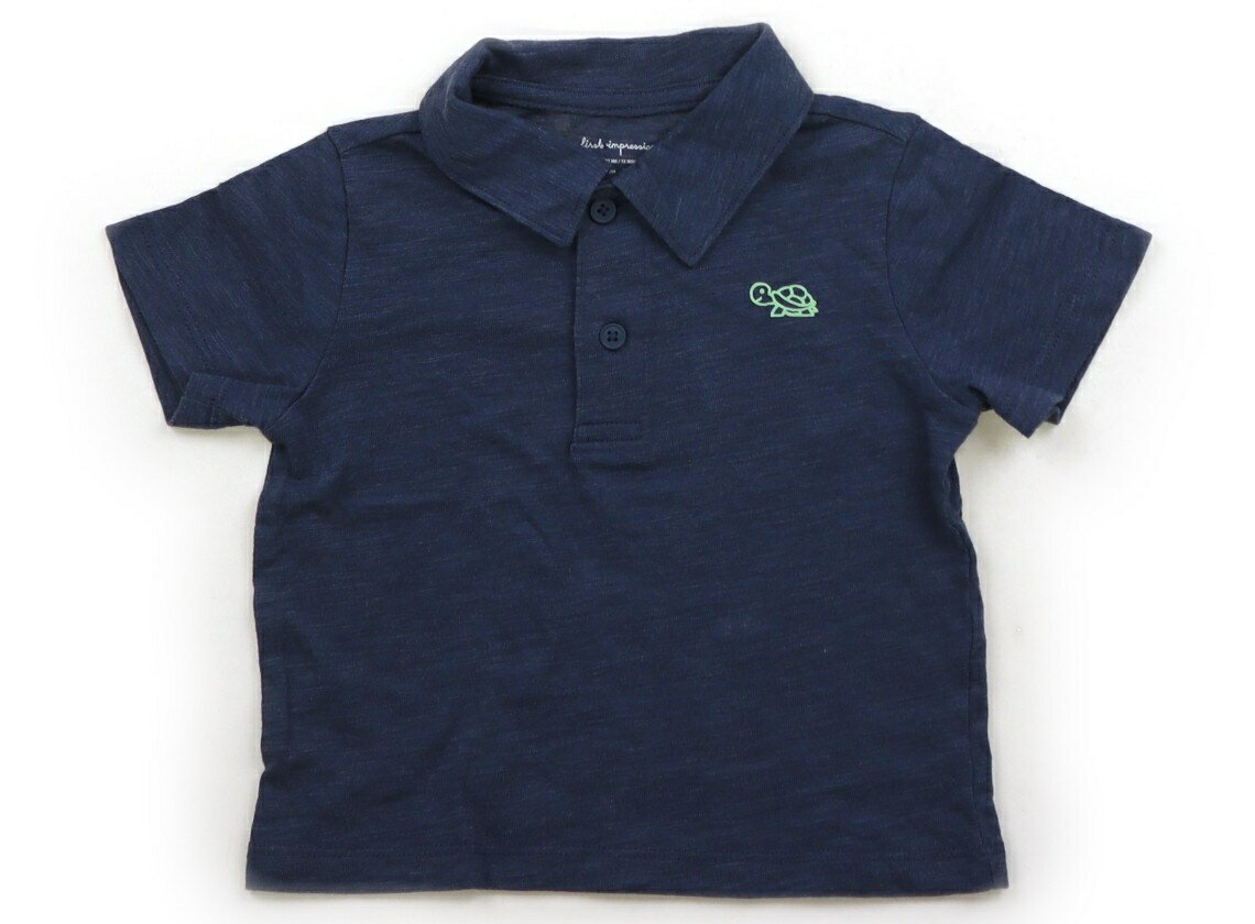 　ブランド 　First Impressions(ファーストインプレッション) 　カテゴリー 　Tシャツ・カットソー 　サイズ 　70サイズ 　色 　杢グレーブルー 　状態 　★★★ 　記名 　なし 　ジャンル 　Boy サイズ表記は12M...