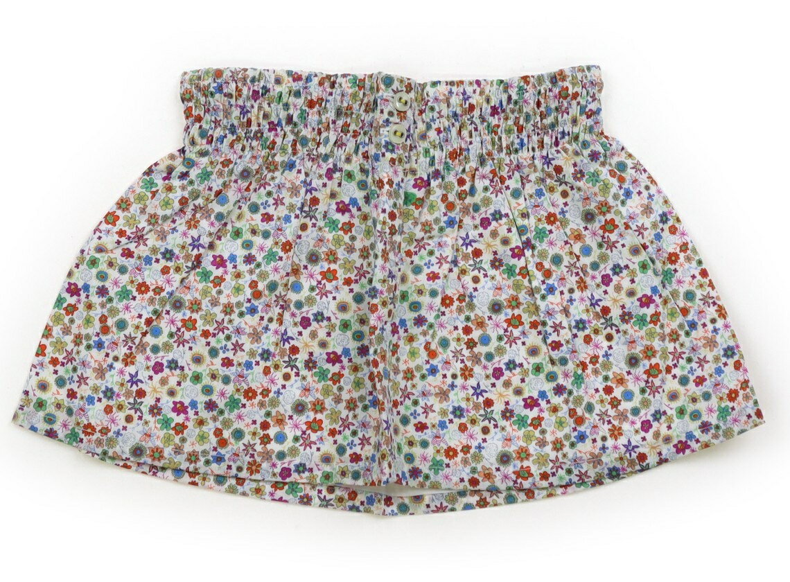 　ブランド 　imps&elfs(インプス アンド エルフス) 　カテゴリー 　スカート 　サイズ 　70サイズ 　色 　パープル、オレンジ、黄緑、花柄 　状態 　N 　記名 　なし 　ジャンル 　Girl 実際のサイズ表記は74cm。薄手...