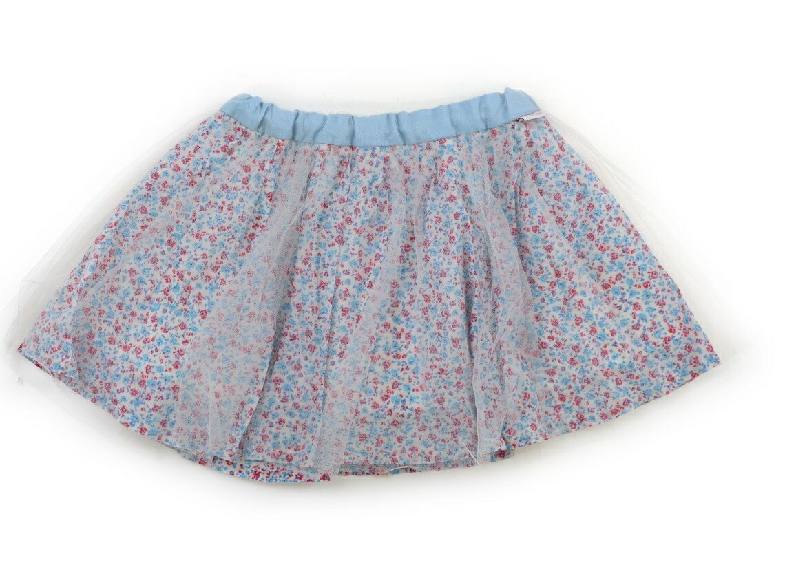 　ブランド 　mezzo piano(メゾピアノ) 　カテゴリー 　スカート 　サイズ 　120サイズ 　色 　ブルー・フューシャピンク 　状態 　★★★★ 　記名 　なし 　ジャンル 　Girl 裏地にしわあり。ウエストゴムは調整可能。目...