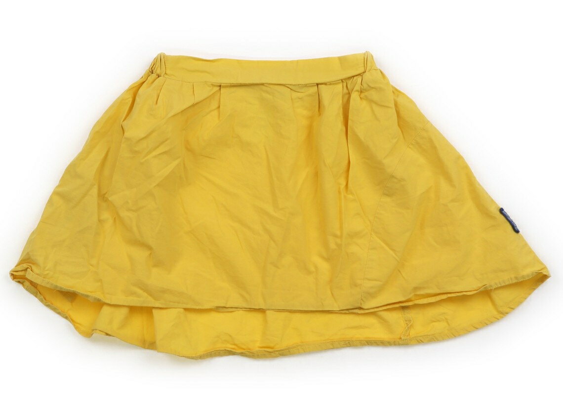 　ブランド 　Rag Mart(ラグマート) 　カテゴリー 　スカート 　サイズ 　100サイズ 　色 　黄色 　状態 　★★ 　記名 　なし 　ジャンル 　Girl ウエストは後ろ側がゴムになっていて、シャツ生地です。全体的にシワになって...