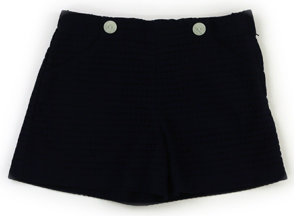 　ブランド 　Tartine et Chocolat(タルティーヌエショコラ) 　カテゴリー 　ショートパンツ 　サイズ 　120サイズ 　色 　ネイビー 　状態 　★★★ 　記名 　あり（タグ） 　ジャンル 　Girl ポリエステル素材。...