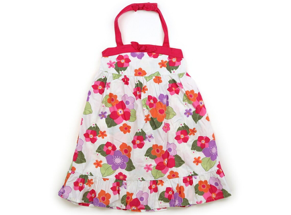　ブランド 　Gymboree(ジンボリー) 　カテゴリー 　ジャンパースカート 　サイズ 　100サイズ 　色 　ピンク、花柄、白、紫 　状態 　★★ 　記名 　なし 　ジャンル 　Girl 実際のサイズ表記は4T。コットンシャツ生地です...