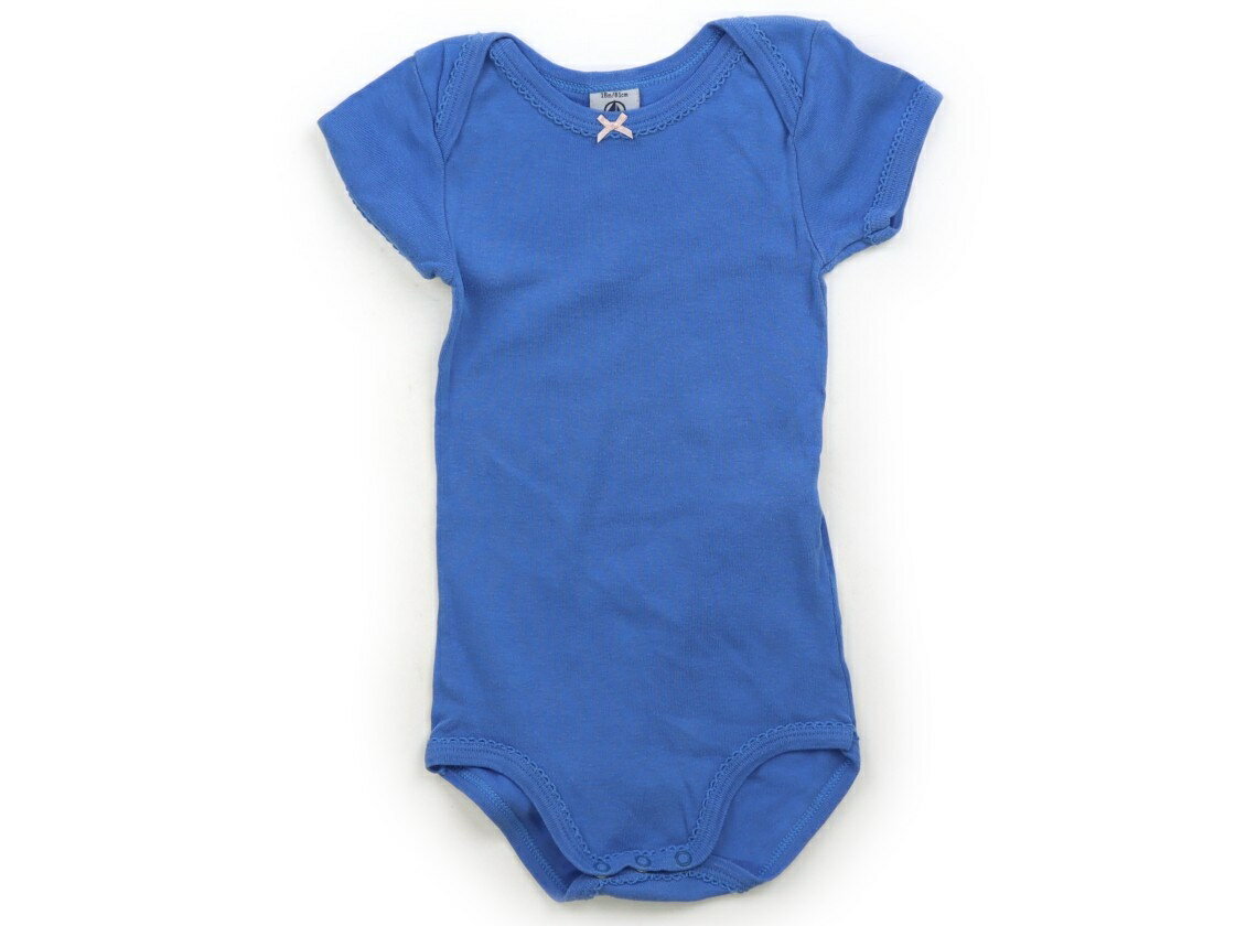 　ブランド 　PETIT BATEAU(プチバトー) 　カテゴリー 　ロンパース 　サイズ 　80サイズ 　色 　水色 　状態 　★★（返品不可） 　記名 　なし 　ジャンル 　Girl 実際のサイズ表記は18m/81cmです。全体に毛羽立...