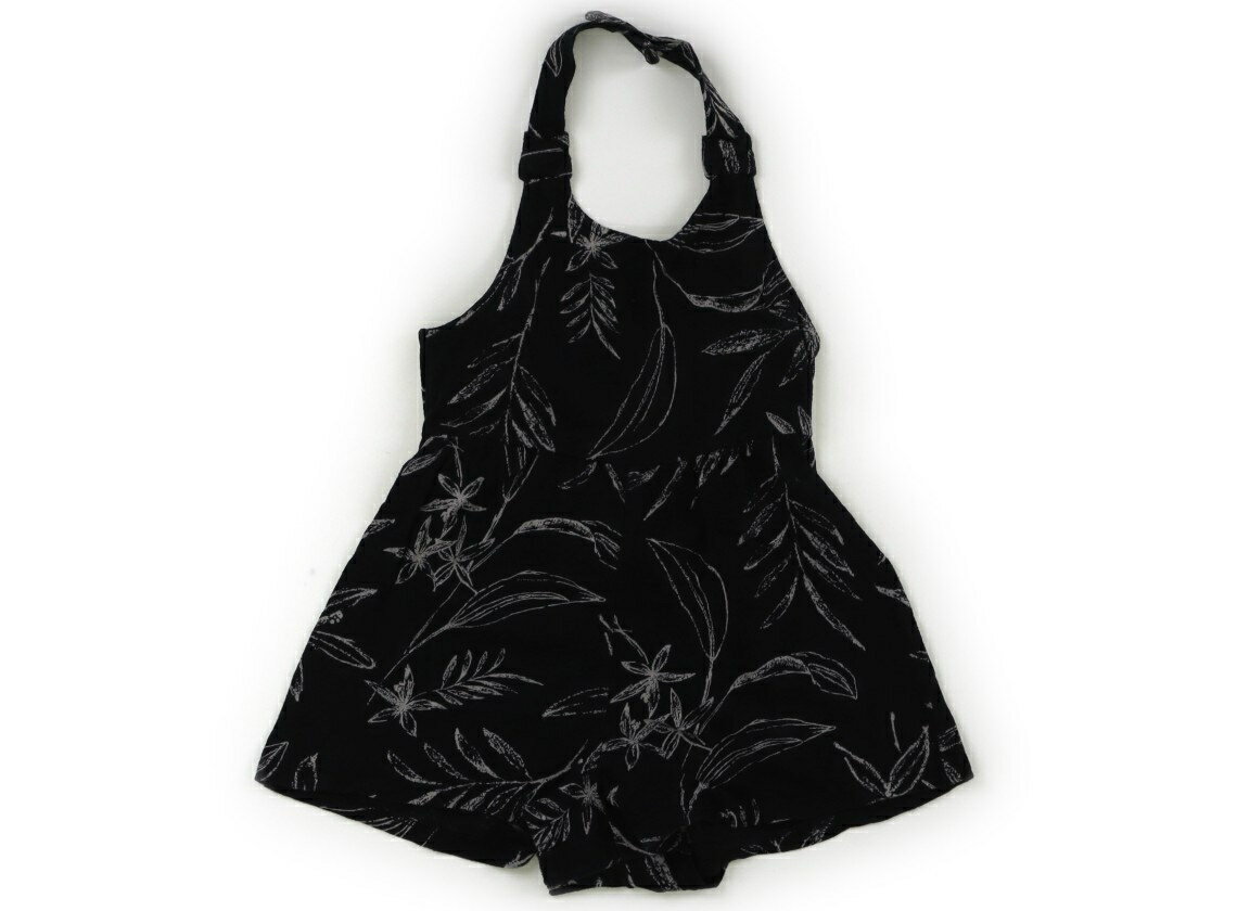 　ブランド 　OLDNAVY(オールドネイビー) 　カテゴリー 　コンビネゾン 　サイズ 　90サイズ 　色 　黒、柄 　状態 　★★★ 　記名 　なし 　ジャンル 　Girl 実際のサイズ表記は2T。全体に色あせ・毛羽立ちがありますがまだ...