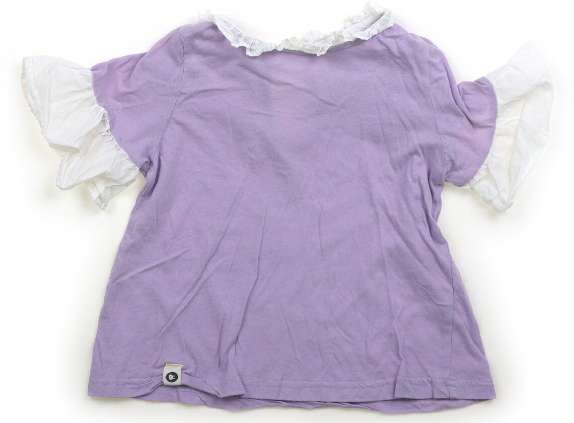 　ブランド 　Arim Closet(アリムクローゼット) 　カテゴリー 　Tシャツ・カットソー 　サイズ 　90サイズ 　色 　パープル 　状態 　★★（返品不可） 　記名 　なし 　ジャンル 　Girl Mサイズ表記。シワ・ヨレが目立ち...