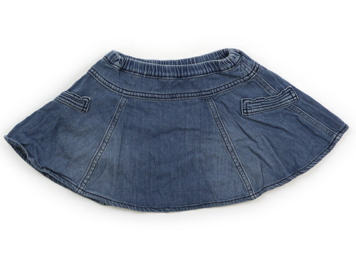 　ブランド 　Ocean & Ground(オーシャンアンドグラウンド) 　カテゴリー 　スカート 　サイズ 　110サイズ 　色 　ブルー 　状態 　★★★ 　記名 　なし 　ジャンル 　Girl ソフトデニム素材。ウエストは総ゴムです。...