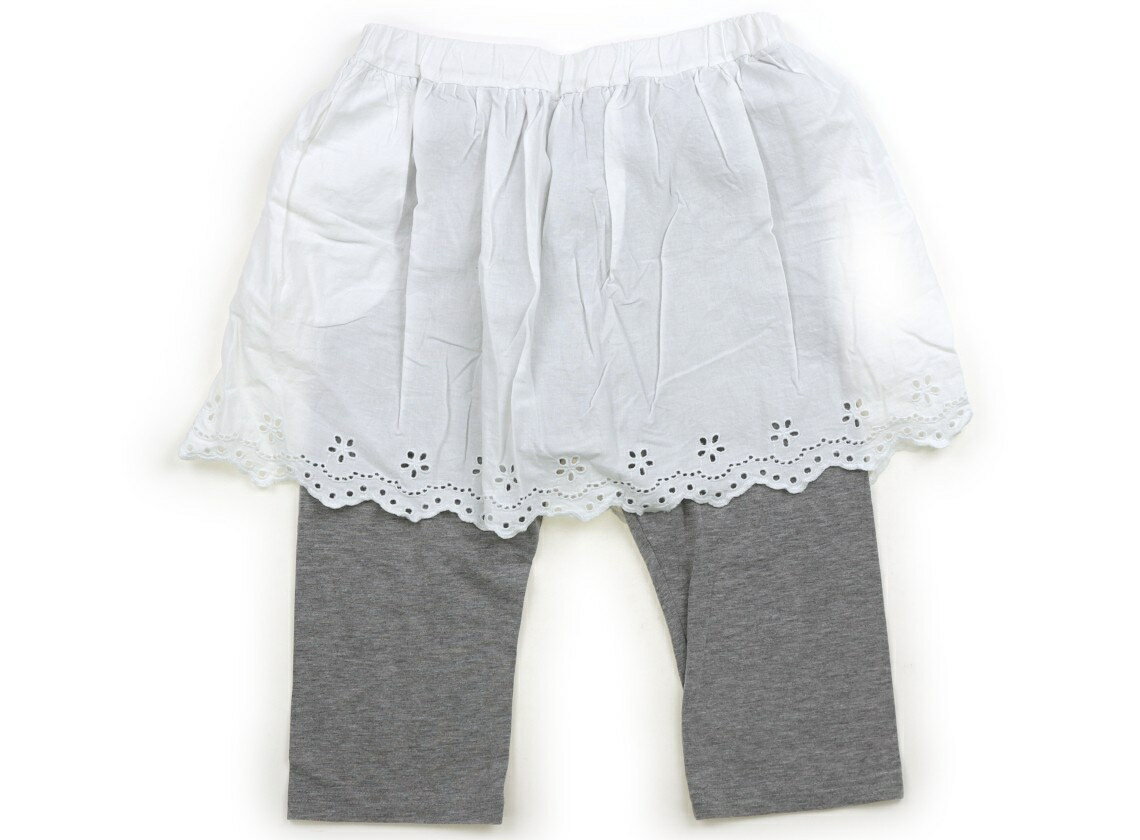 　ブランド 　anyFAM(エニィファム) 　カテゴリー 　スカート 　サイズ 　150サイズ 　色 　ホワイト・グレー 　状態 　★★★ 　記名 　なし 　ジャンル 　Girl ブラウス素材。ハーフレギンス一体型。ウエストは総ゴムです。レ...