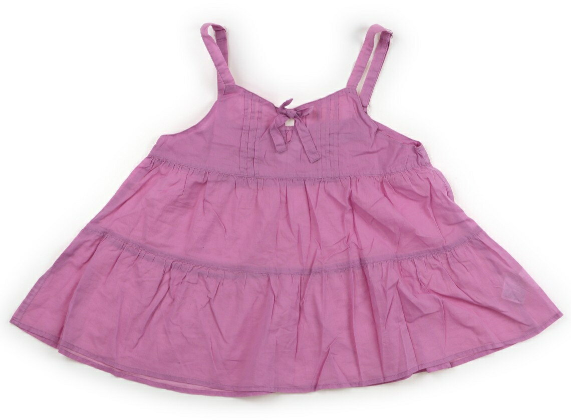 　ブランド 　mezzo piano(メゾピアノ) 　カテゴリー 　チュニック 　サイズ 　140サイズ 　色 　ライラック 　状態 　★★★ 　記名 　なし 　ジャンル 　Girl 薄手のシャツ地。シワがありますが、特に目立つ汚れはなくま...