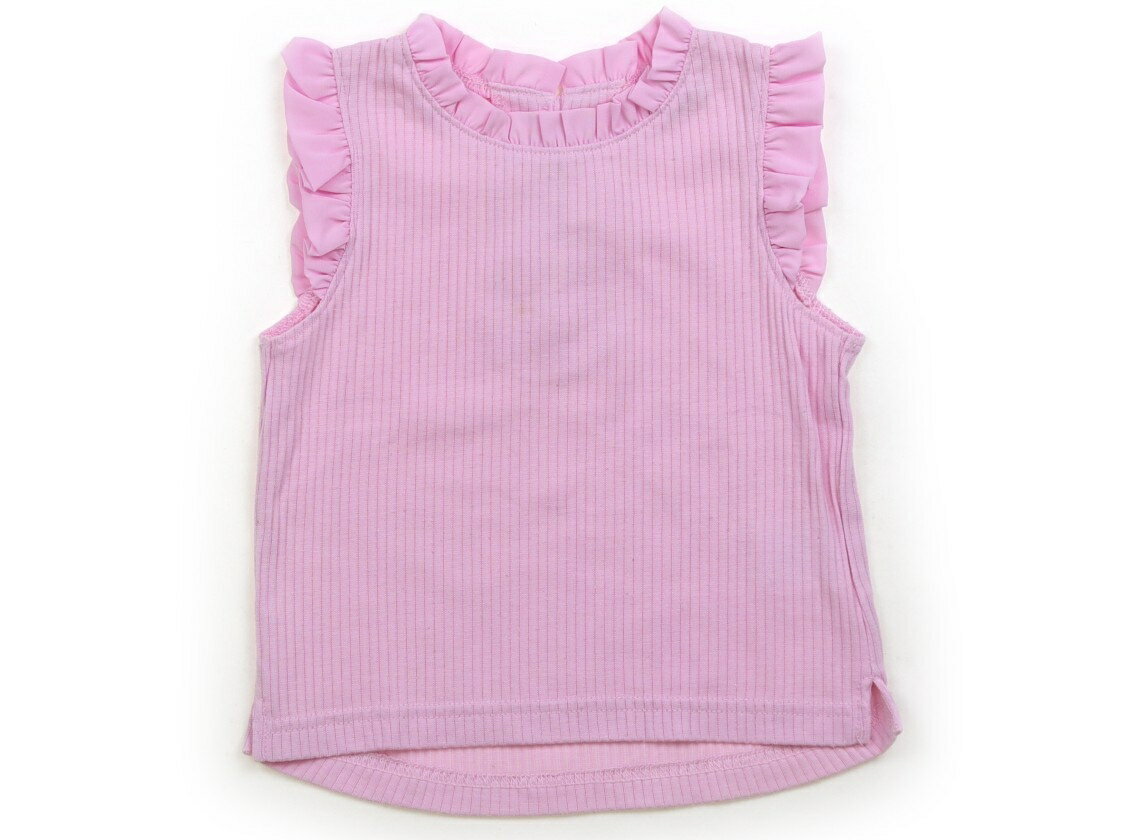　ブランド 　petit main(プティマイン) 　カテゴリー 　Tシャツ・カットソー 　サイズ 　80サイズ 　色 　オペラピンク 　状態 　★★（返品不可） 　記名 　なし 　ジャンル 　Girl ポリエステル・綿のリブ素材。全体的に...