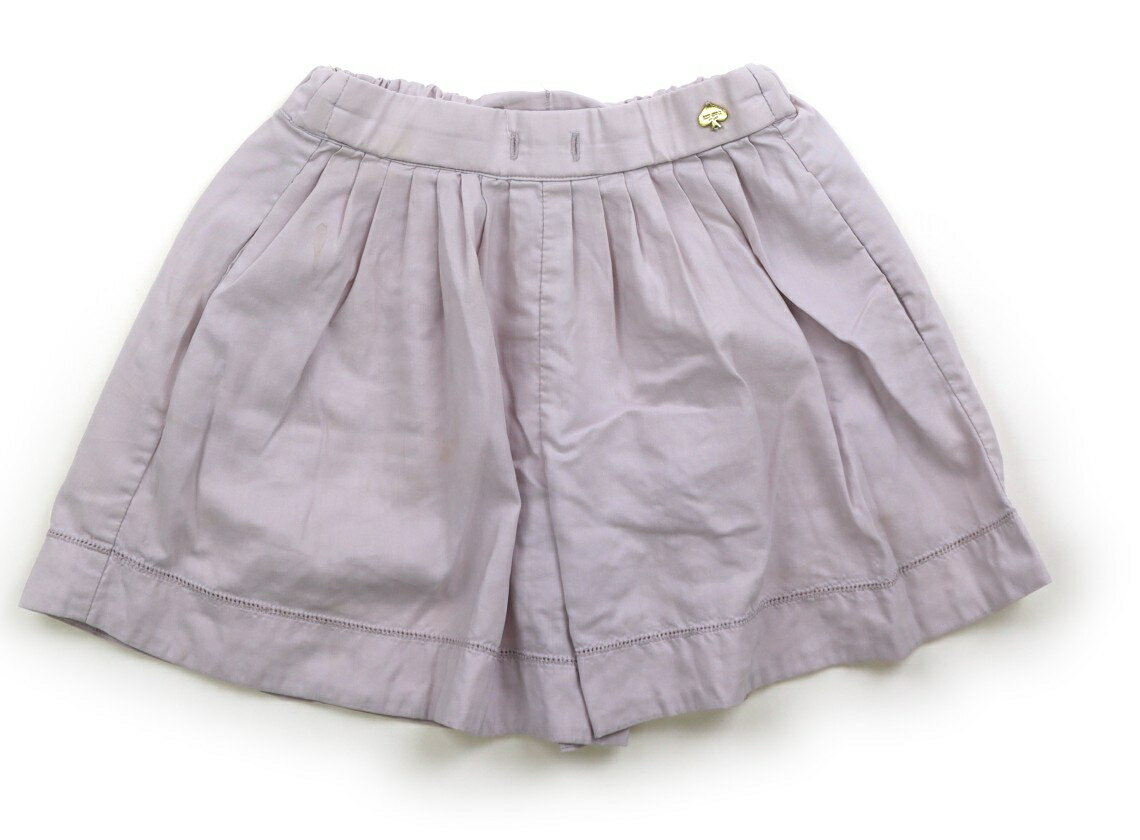 　ブランド 　Kate Spade(ケイトスペード) 　カテゴリー 　キュロット 　サイズ 　120サイズ 　色 　くすみピンク 　状態 　★★★ 　記名 　なし 　ジャンル 　Girl 全体的に色褪せ・生地のヨレ感があります。サイズ調整ゴ...