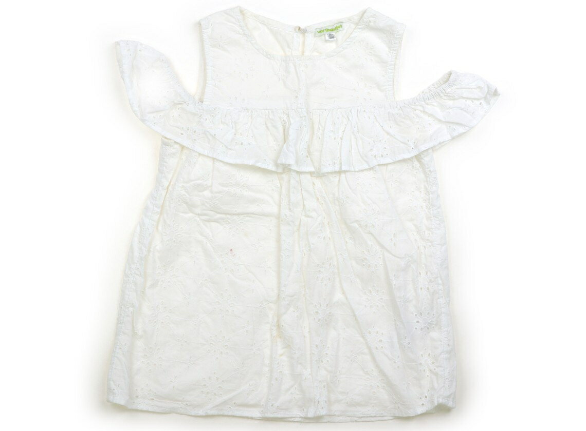 　ブランド 　VERTBAUDET(ヴェルボデ) 　カテゴリー 　Tシャツ・カットソー 　サイズ 　130サイズ 　色 　白 　状態 　★★（返品不可） 　記名 　なし 　ジャンル 　Girl 実際のサイズ表記は138cm。おなかや背中にシ...