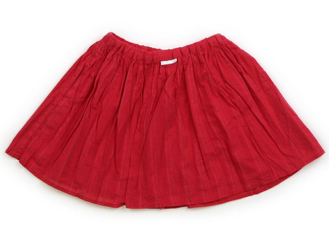 　ブランド 　Noeil(ノイユ) 　カテゴリー 　スカート 　サイズ 　110サイズ 　色 　ストロベリーレッド 　状態 　★★★ 　記名 　なし 　ジャンル 　Girl コットン素材。裏地付き。ウエストは総ゴムです。洗いざらし感がありま...