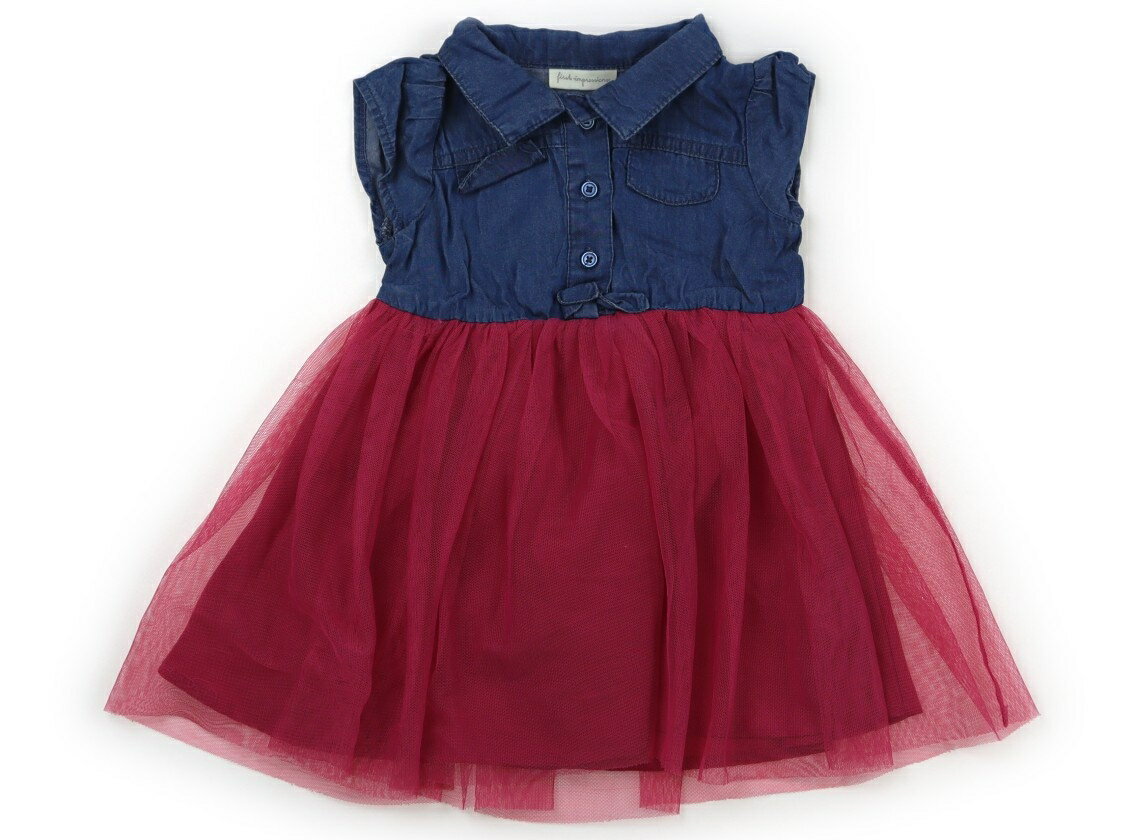 　ブランド 　First Impressions(ファーストインプレッション) 　カテゴリー 　ワンピース 　サイズ 　90サイズ 　色 　青、ピンク 　状態 　★★ 　記名 　なし 　ジャンル 　Girl 実際のサイズ表記は24month...