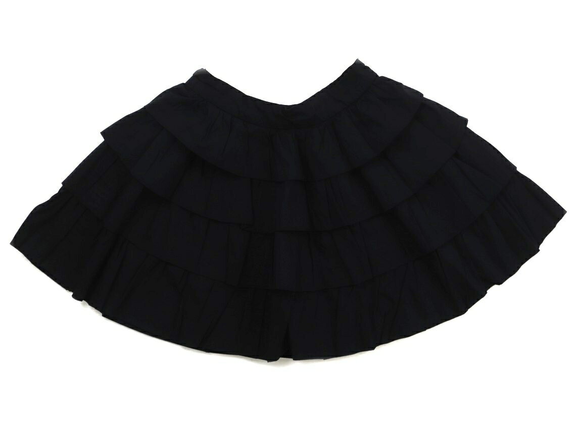 　ブランド 　Kate Spade(ケイトスペード) 　カテゴリー 　スカート 　サイズ 　110サイズ 　色 　ブラック 　状態 　★★★ 　記名 　なし 　ジャンル 　Girl ポリウレタン混のナイロンコットンシャツ地。前ファスナー開き...