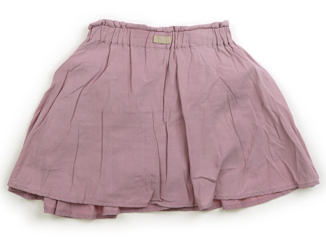 　ブランド 　Lagom(ラーゴム) 　カテゴリー 　スカート 　サイズ 　110サイズ 　色 　ピンク 　状態 　★★★ 　記名 　なし 　ジャンル 　Girl コットン素材。インナーパンツ一体型。ウエストは総ゴムです。インナーパンツに毛...