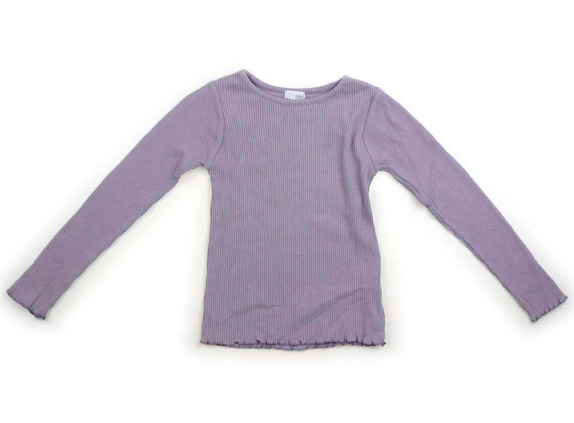 　ブランド 　LOWRYS FARM(ローリーズファーム) 　カテゴリー 　Tシャツ・カットソー 　サイズ 　110サイズ 　色 　パープル 　状態 　★★★ 　記名 　なし 　ジャンル 　Girl 実際のサイズ表記は2（110-120cm...